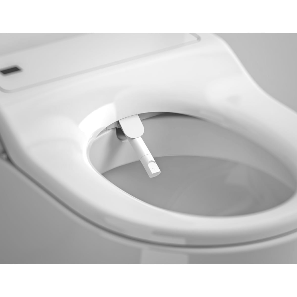803060002 - Roca Inspira In-Wash Wall Hung Smart Bidet Toilet ...
