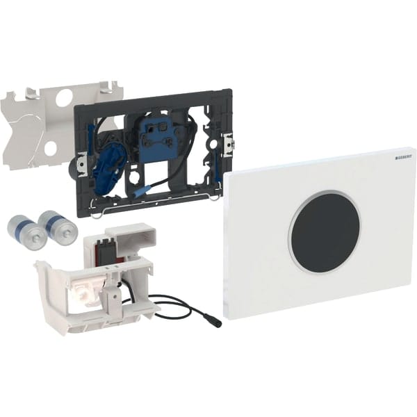 Geberit Sigma10 Touchless Flush Plate For Sigma 12cm Cistern : Bathroom ...