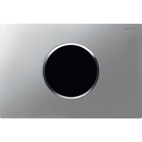 115.907.JQ.6 - Geberit Sigma10 Touchless Flush Plate For Sigma 12cm ...