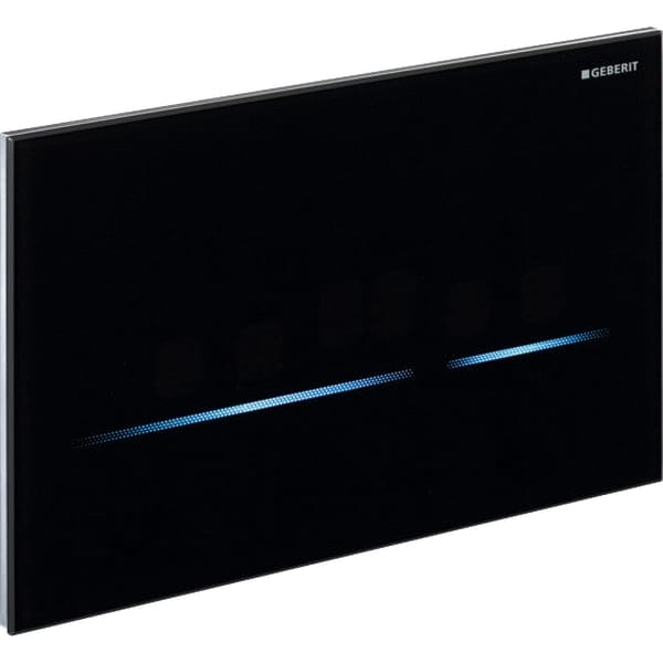 Geberit Sigma80 Touchless Flush Plate for Sigma : Bathroom Planet