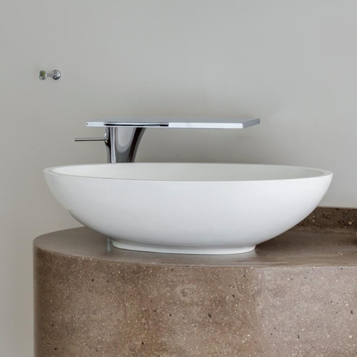 BAB110 - BC Designs Tasse/Gio Basin : Bathroom Planet