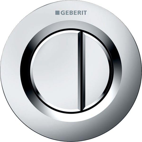 116.042.46.1 - Geberit Type 01 Flush Button : Bathroom Planet