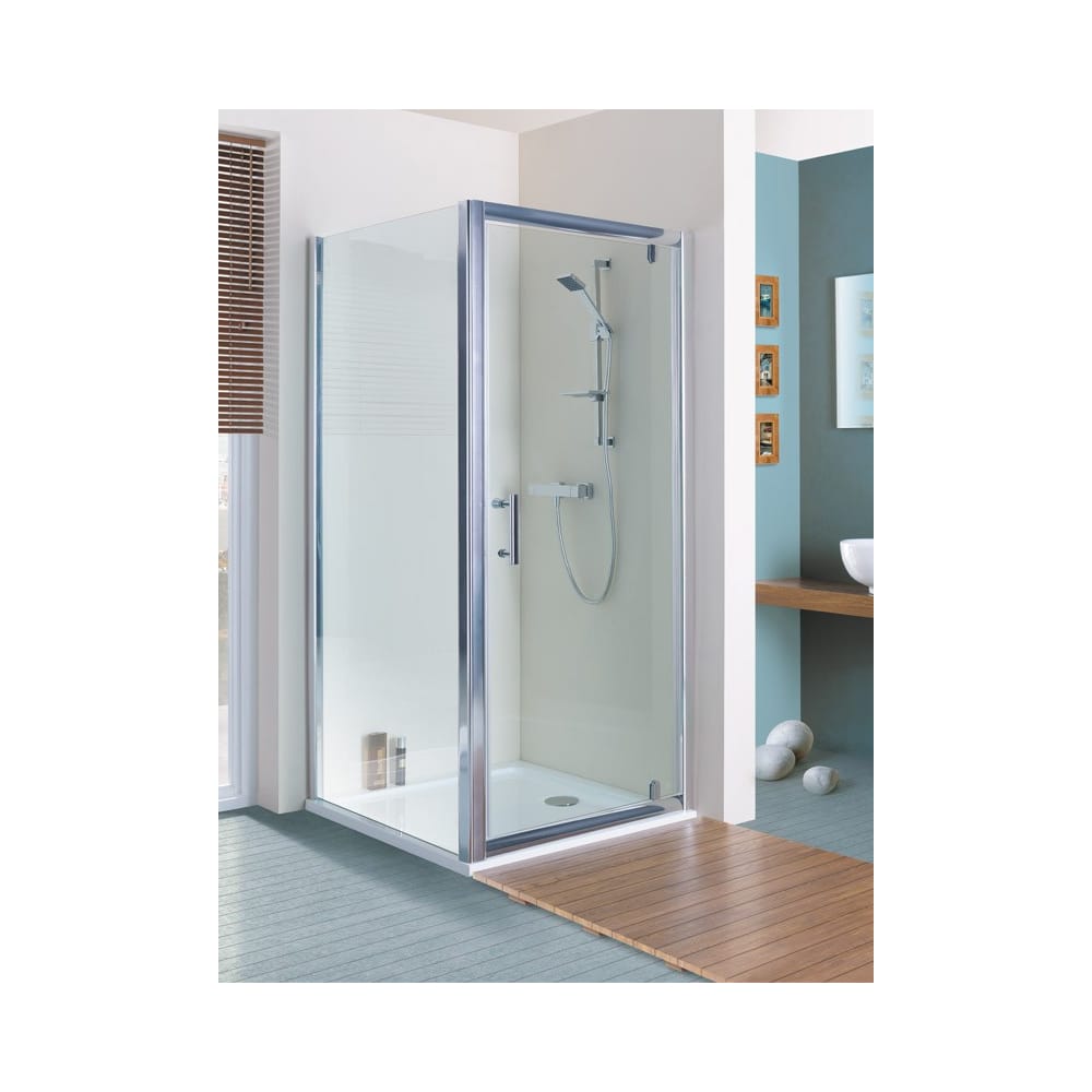 MX Group Elements Square Shower Tray : Bathroom Planet