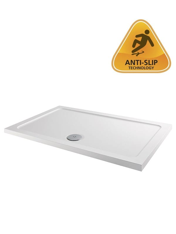 ASXHC WDH - MX Group Elements Rectangular Shower Tray : Bathroom Planet