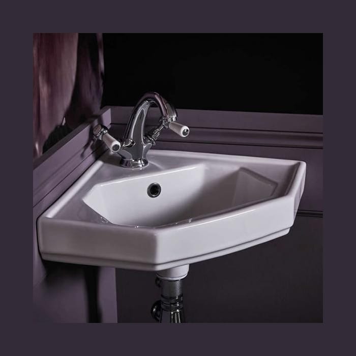 BAYC013 - Bayswater Fitzroy Corner Basin : Bathroom Planet