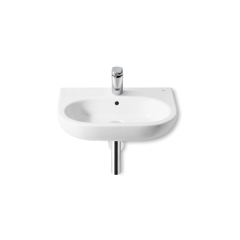 327242000 - Roca Meridian-N Wall Hung Basin : Bathroom Planet