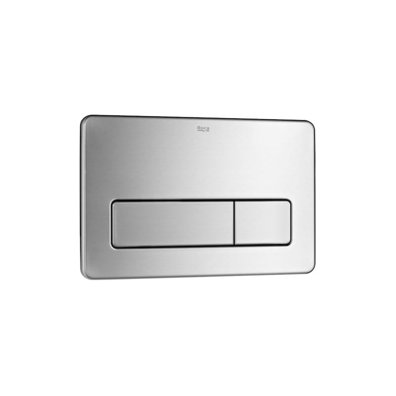 890097004 - Roca PL3 Anti Vandal Dual Flush Plate : Bathroom Planet