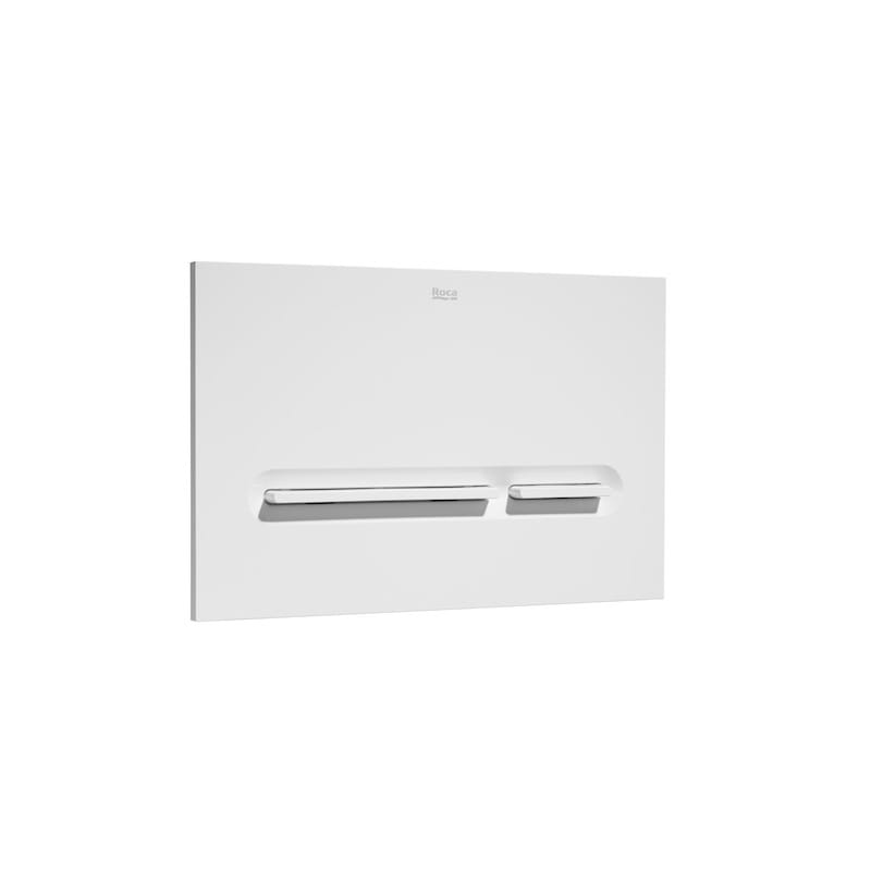 Roca PL5 Dual Flush Plate : Bathroom Planet
