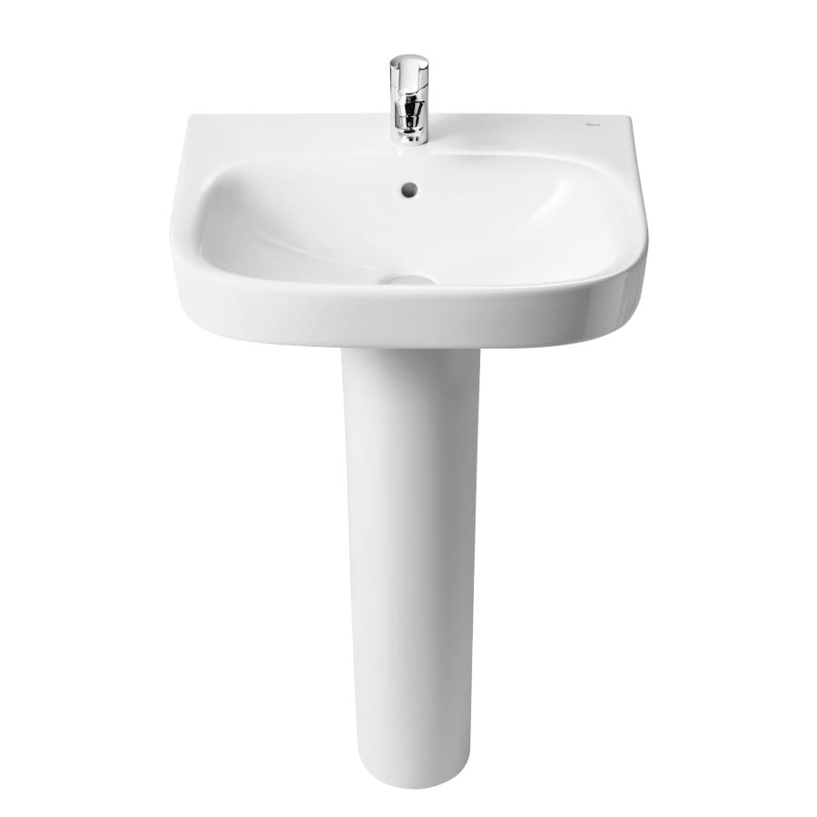 Roca Debba Wall Hung Basin : Bathroom Planet