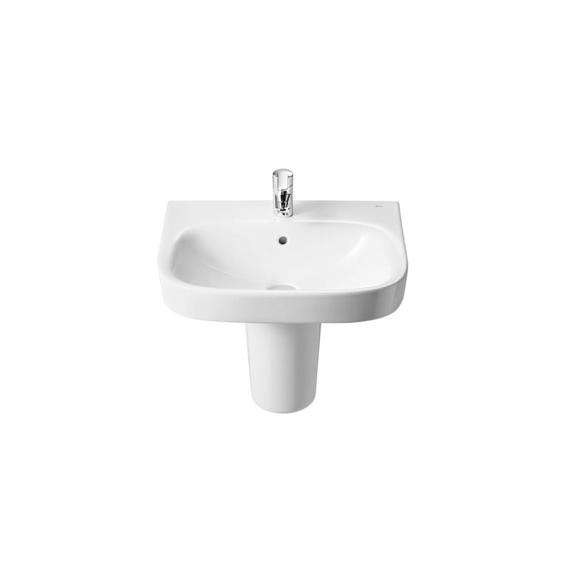 32599600U 33799100U - Roca Debba Wall Hung Basin : Bathroom Planet