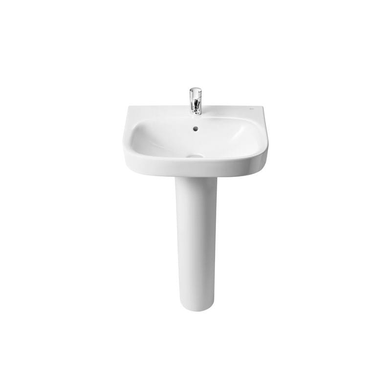 32599500U 33599000U - Roca Debba Wall Hung Basin : Bathroom Planet