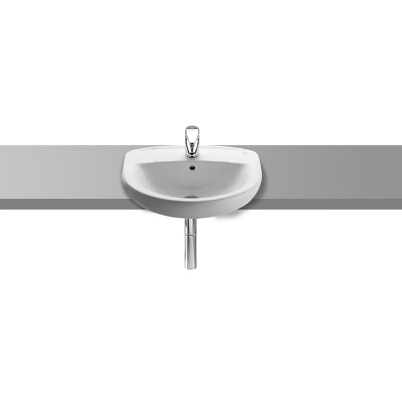 Roca Laura Semi Recessed Basin : Bathroom Planet