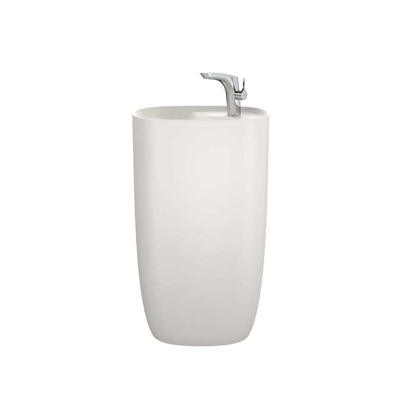3270B0650 - Roca Beyond Floorstanding Basin : Bathroom Planet