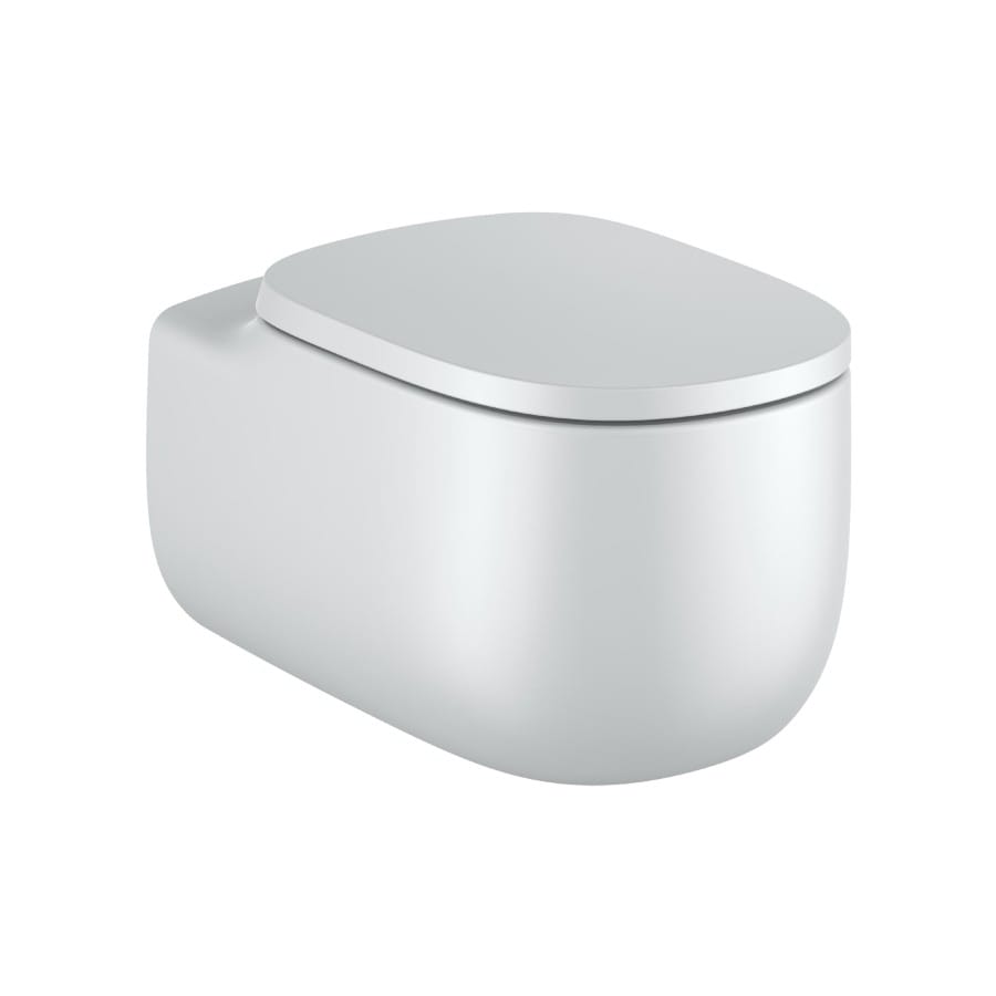 3460B7630 801B8263B - Roca Beyond Rimless Wall Hung Toilet : Bathroom ...