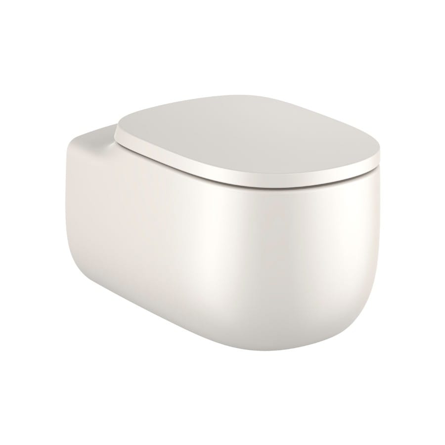 3460B7650 801B8265B - Roca Beyond Rimless Wall Hung Toilet : Bathroom ...