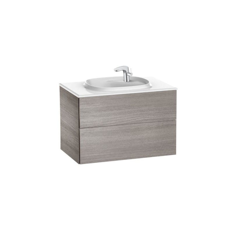 Roca Beyond Wall Hung Vanity Unit With Vanity Basin : Bathroom Planet