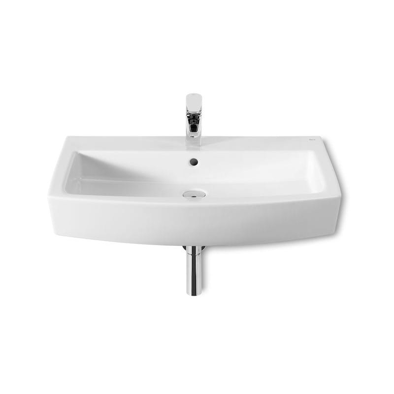 Roca Hall Wall Hung / Countertop Basin : Bathroom Planet