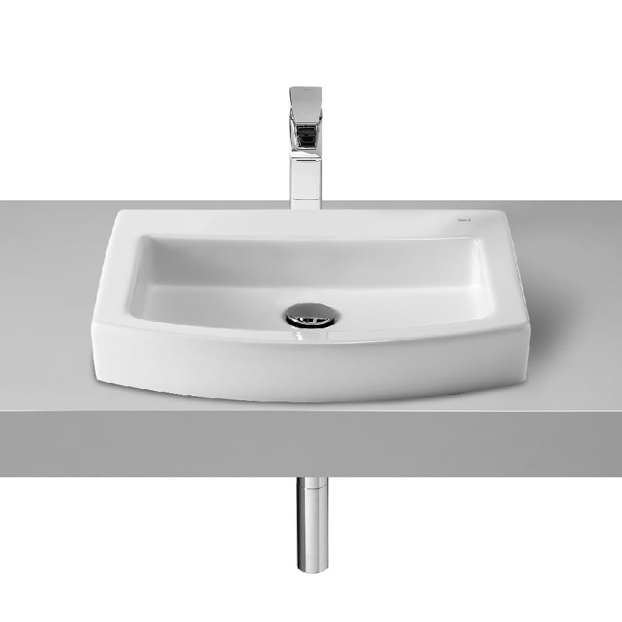 Roca Hall Countertop Basin : Bathroom Planet