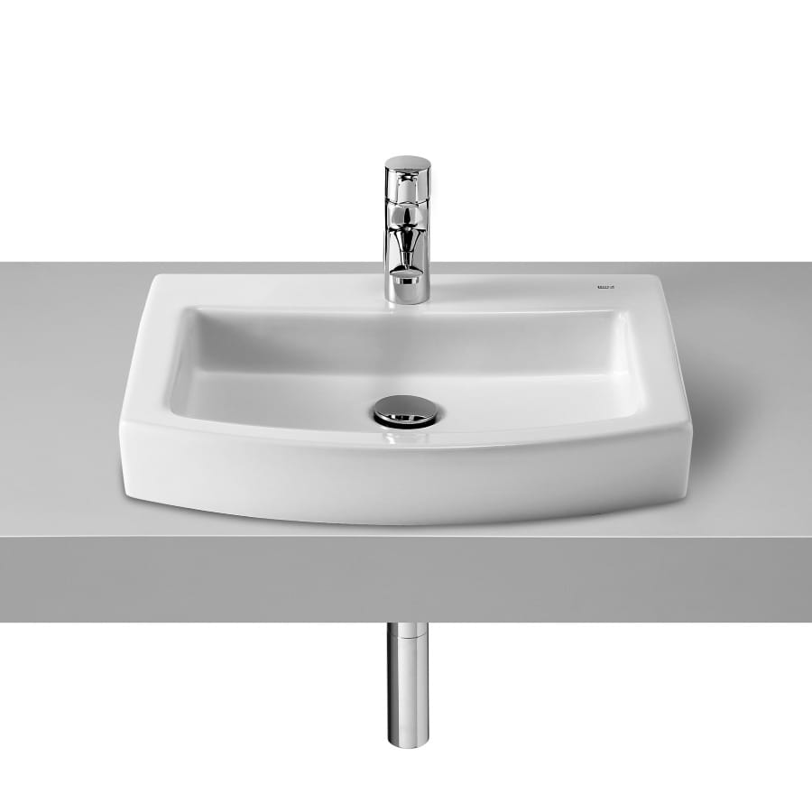 327882CT0 - Roca Hall Countertop Basin : Bathroom Planet