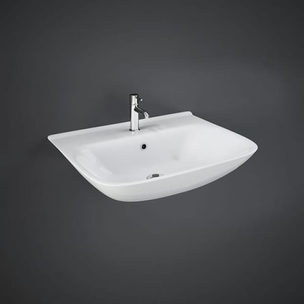 ORI6252BAS1 - RAK Origin Wall Hung Basin : Bathroom Planet