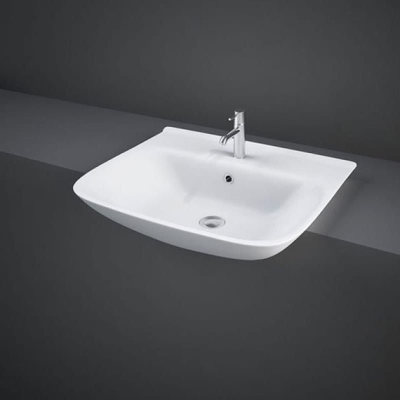 ORI62SRBAS1 - RAK Origin Semi Recessed Basin : Bathroom Planet