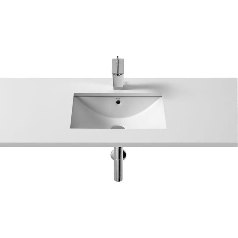 327114000 - Roca Diverta Under Countertop Inset Basin : Bathroom Planet