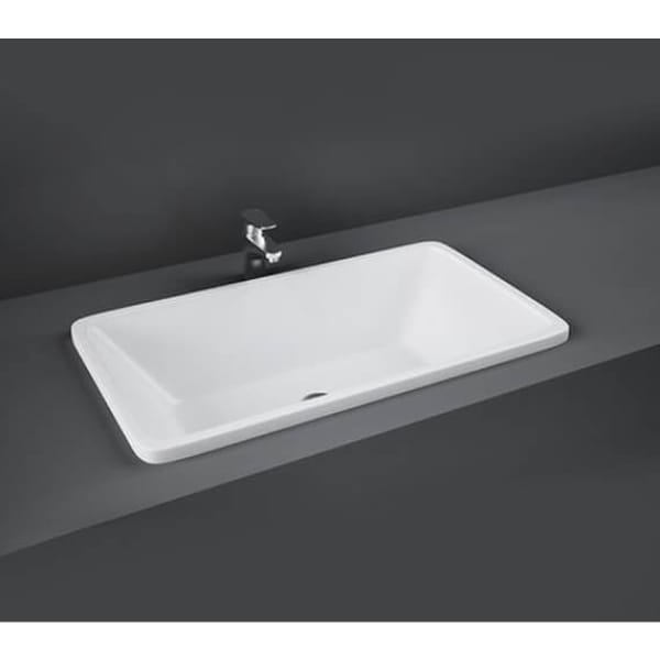 CHAMBAS - RAK Chameleon Over Counter Wash Basin : Bathroom Planet