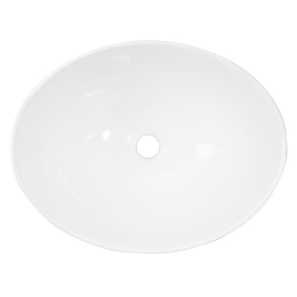 SHELBAS - RAK Shell Sit On Wash Basin : Bathroom Planet