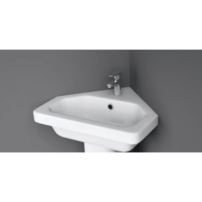 RAK Resort Corner Basin : Bathroom Planet