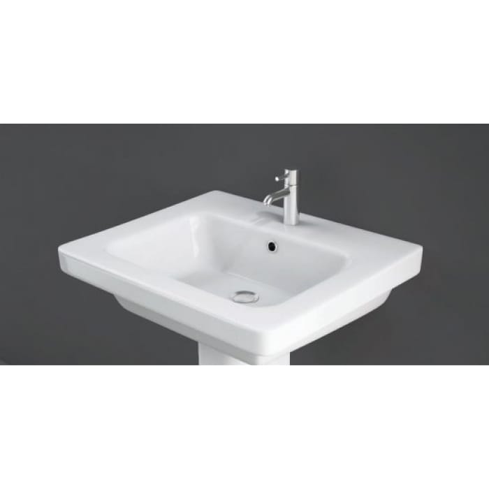 RST55BAS1 - RAK Resort Wall Hung Basin : Bathroom Planet