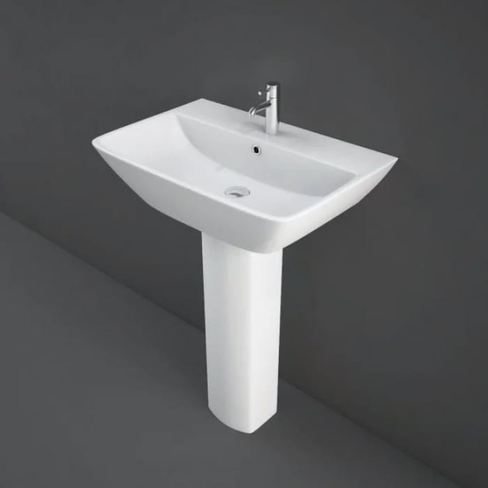 SUM60BAS1 SUMPED - RAK Summit Basin : Bathroom Planet