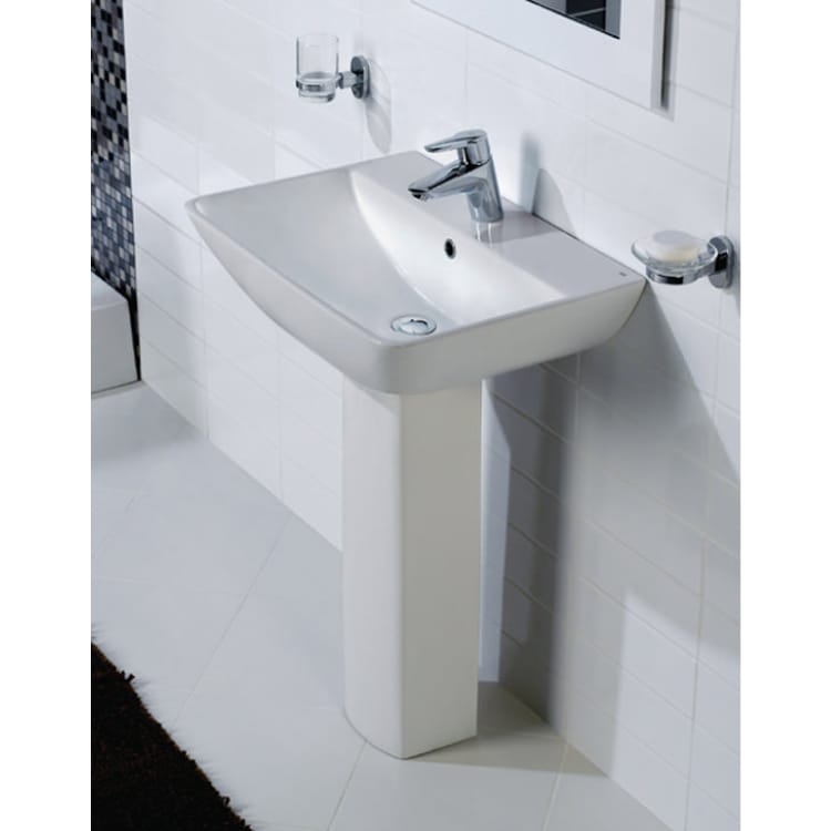 SUM60BAS1 SUMPED - RAK Summit Basin : Bathroom Planet