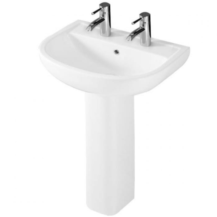COM55BAS2 COMPEDL - RAK Compact Basin : Bathroom Planet