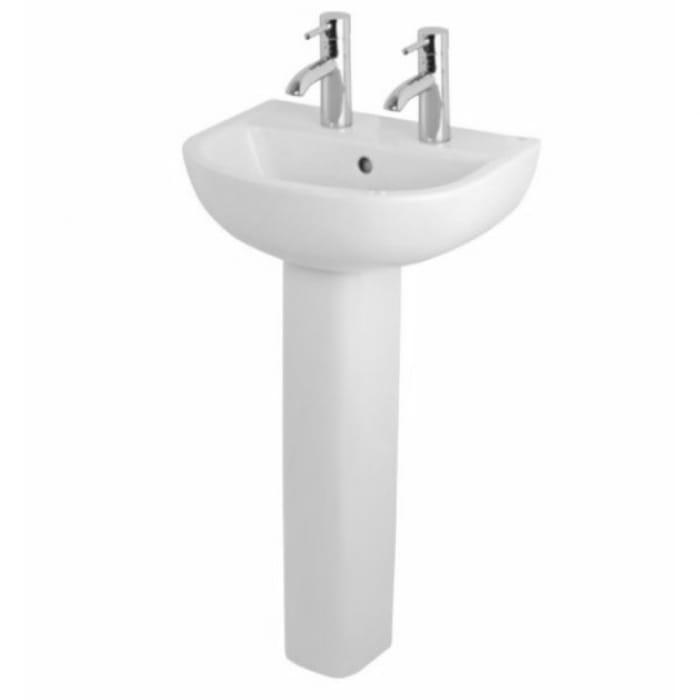 COM45BAS2 COMPEDS - RAK Compact Basin : Bathroom Planet