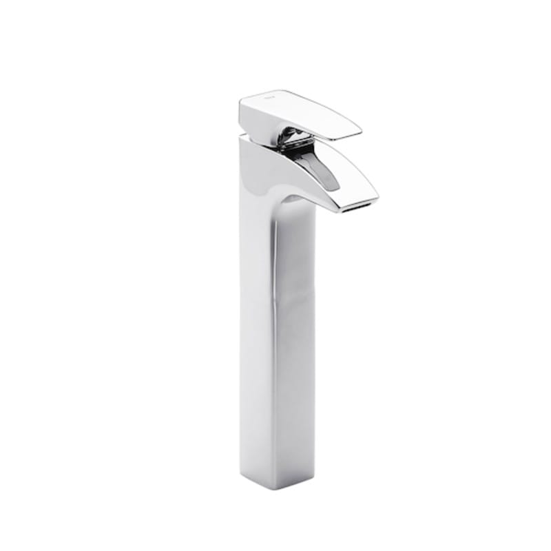 5A3450C00 - Roca Thesis Tall Monobloc Basin Mixer Tap : Bathroom Planet