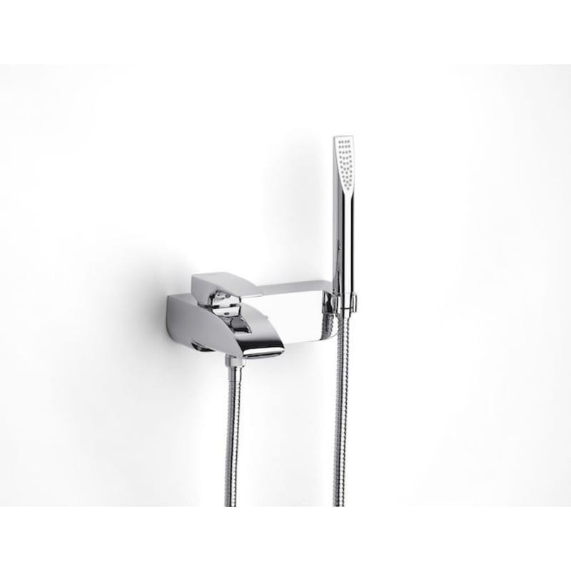 5A0150C00 - Roca Thesis Wall Mounted Bath-Shower Mixer Valve With ...