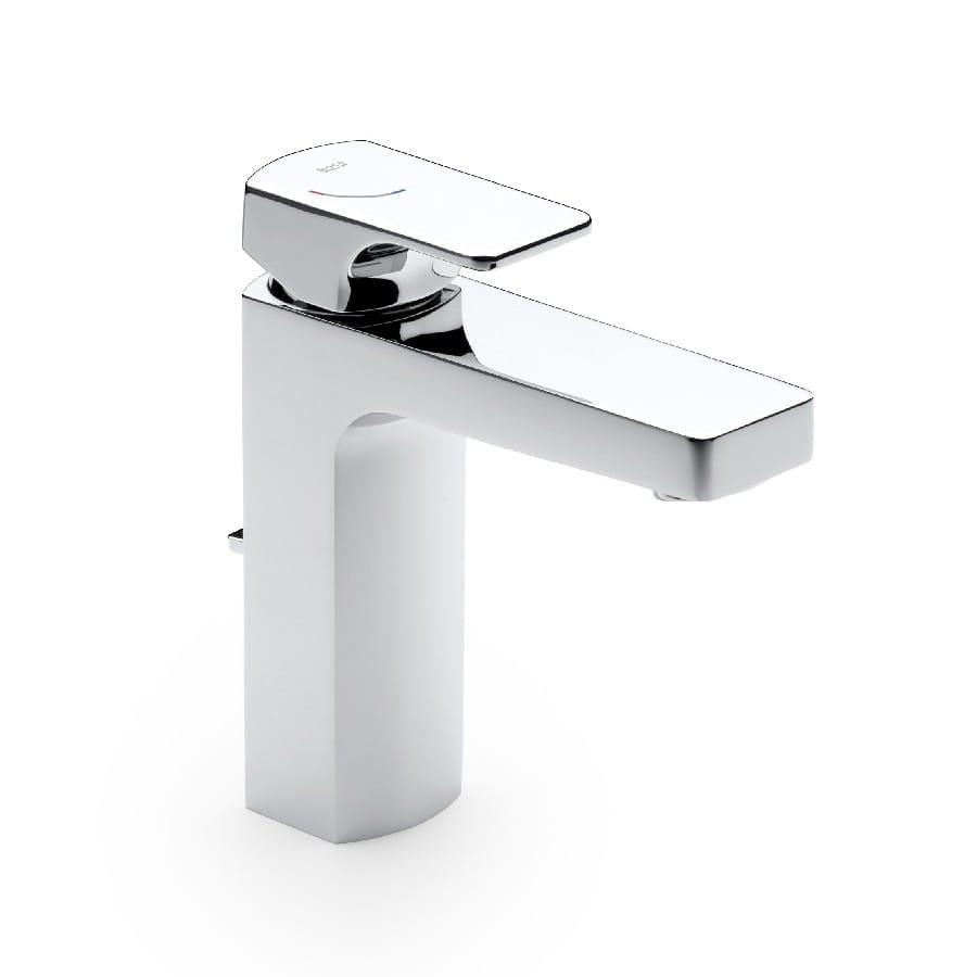 Roca L90 Monobloc Basin Mixer Tap : Bathroom Planet