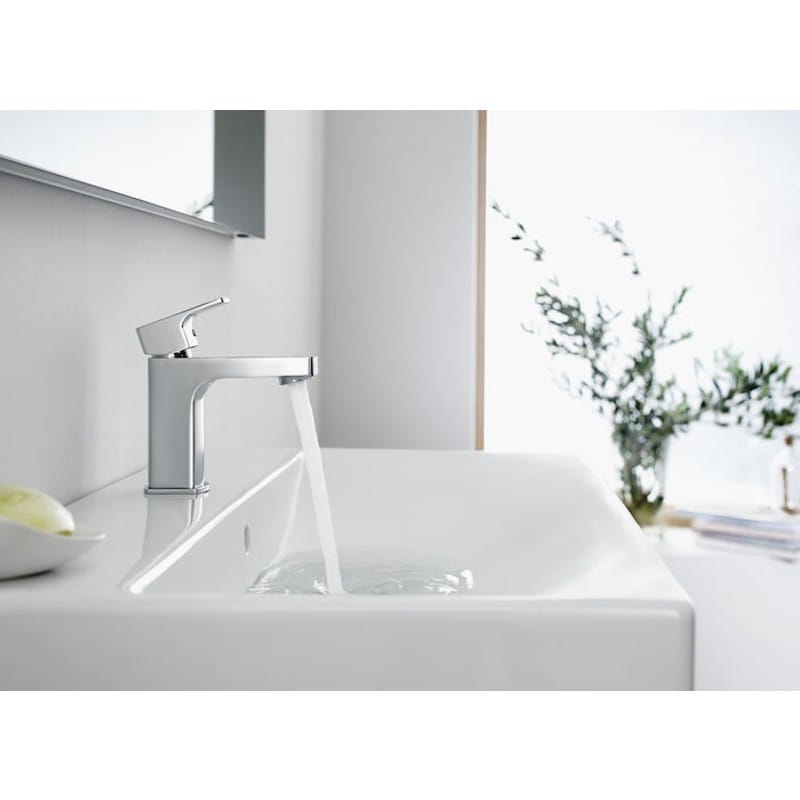 Roca L90 Monobloc Basin Mixer Tap : Bathroom Planet