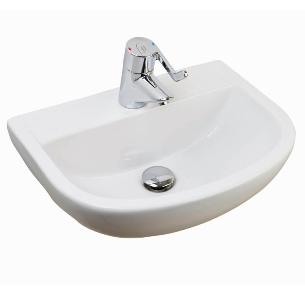 RAK Compact Commercial Basin : Bathroom Planet