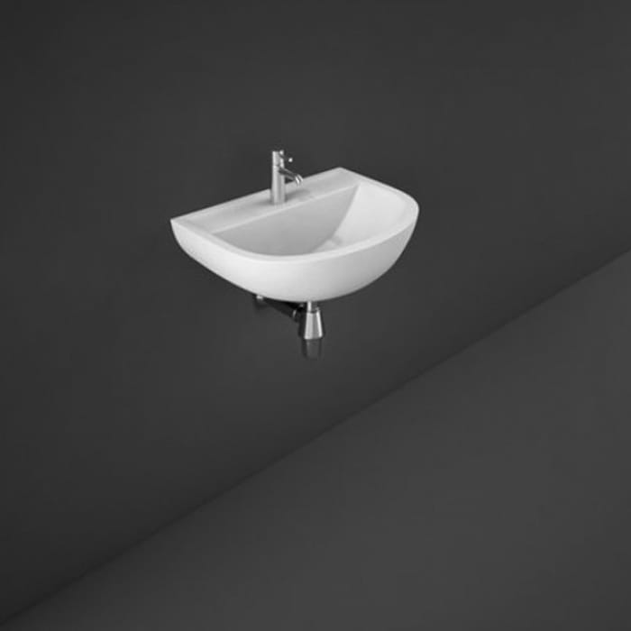 COM50BASSN1 - RAK Compact Commercial Basin : Bathroom Planet