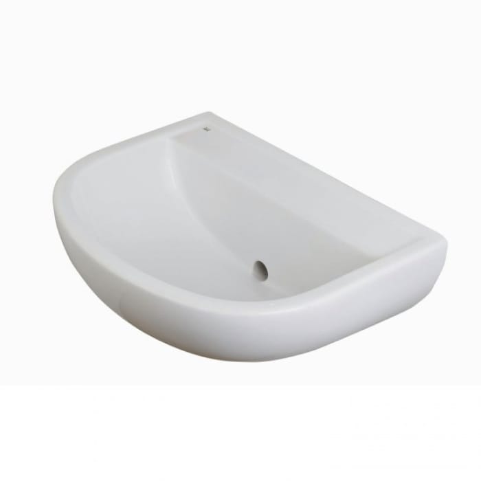 COM50BASSNHO - RAK Compact Commercial Basin : Bathroom Planet