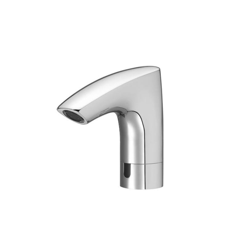 Roca M3-E Electronic Monobloc Basin Mixer Tap : Bathroom Planet