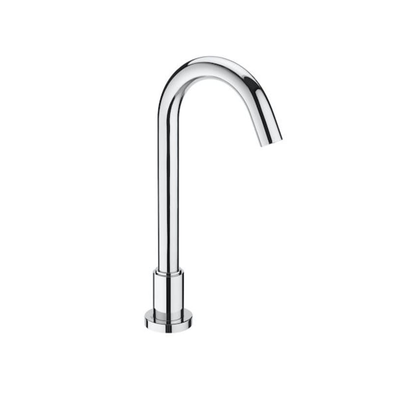 Roca Loft Electronic Extended Height Monobloc Basin Tap : Bathroom Planet