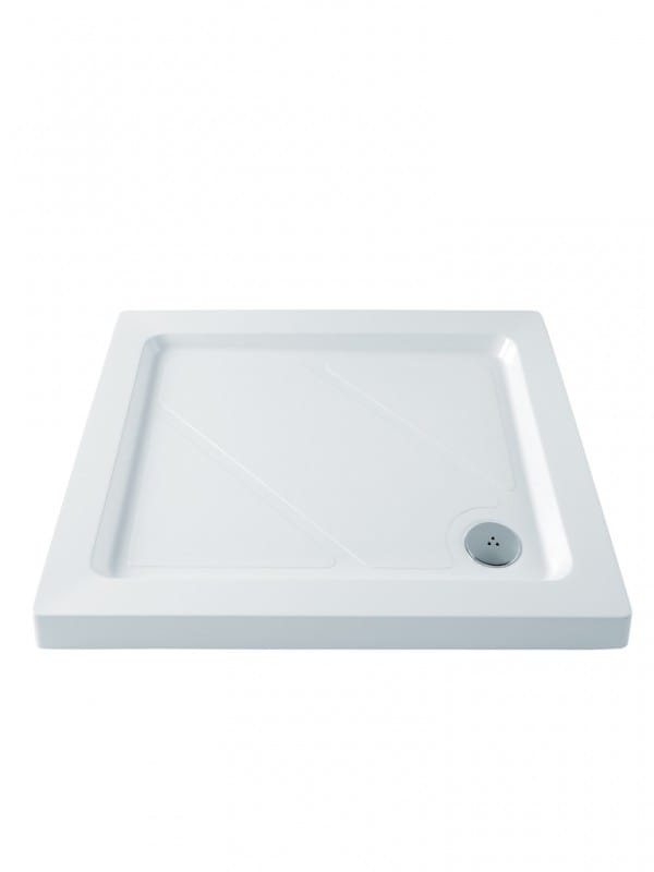 SNQ WDH WDR - MX Group Classic Rectangular Shower Tray : Bathroom Planet