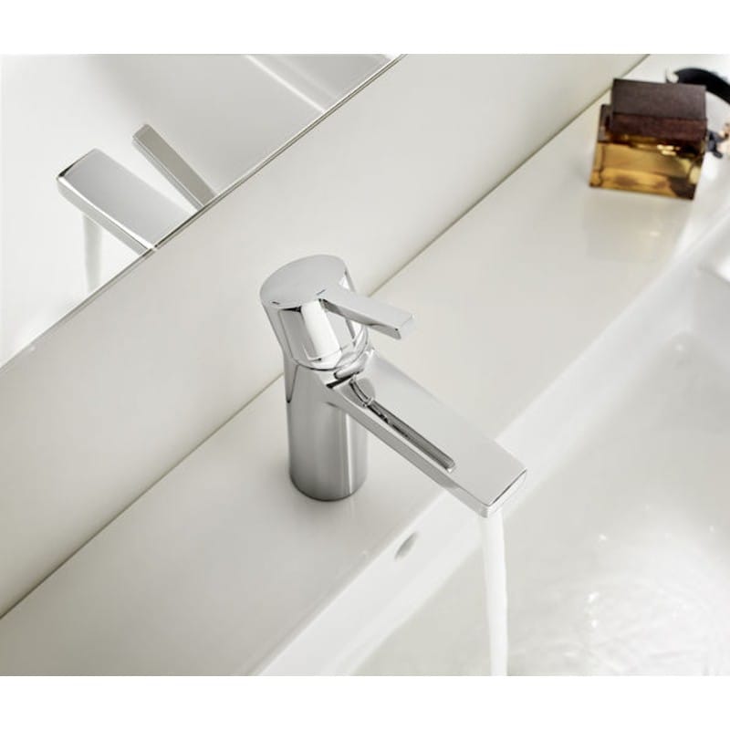 Roca Naia Monobloc Basin Mixer Tap : Bathroom Planet