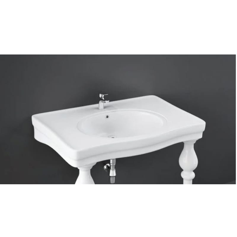 RAK Alexandra Console Basin : Bathroom Planet