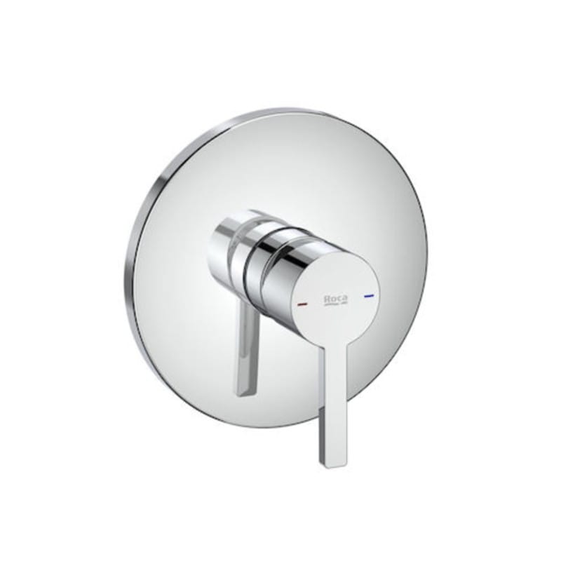 Roca Naia Manual Bath Shower Valve : Bathroom Planet