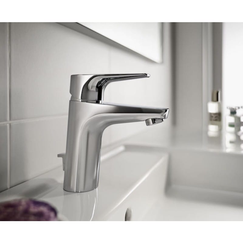 Roca Atlas Monobloc Basin Mixer Tap : Bathroom Planet