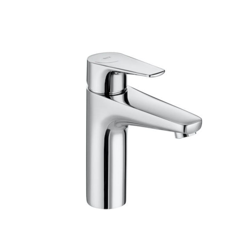 5A3990C0R - Roca Atlas Medium Height Monobloc Basin Mixer Tap ...