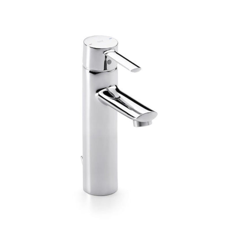 5A3460C00 - Roca Targa Extended Height Monobloc Basin Mixer Tap With ...